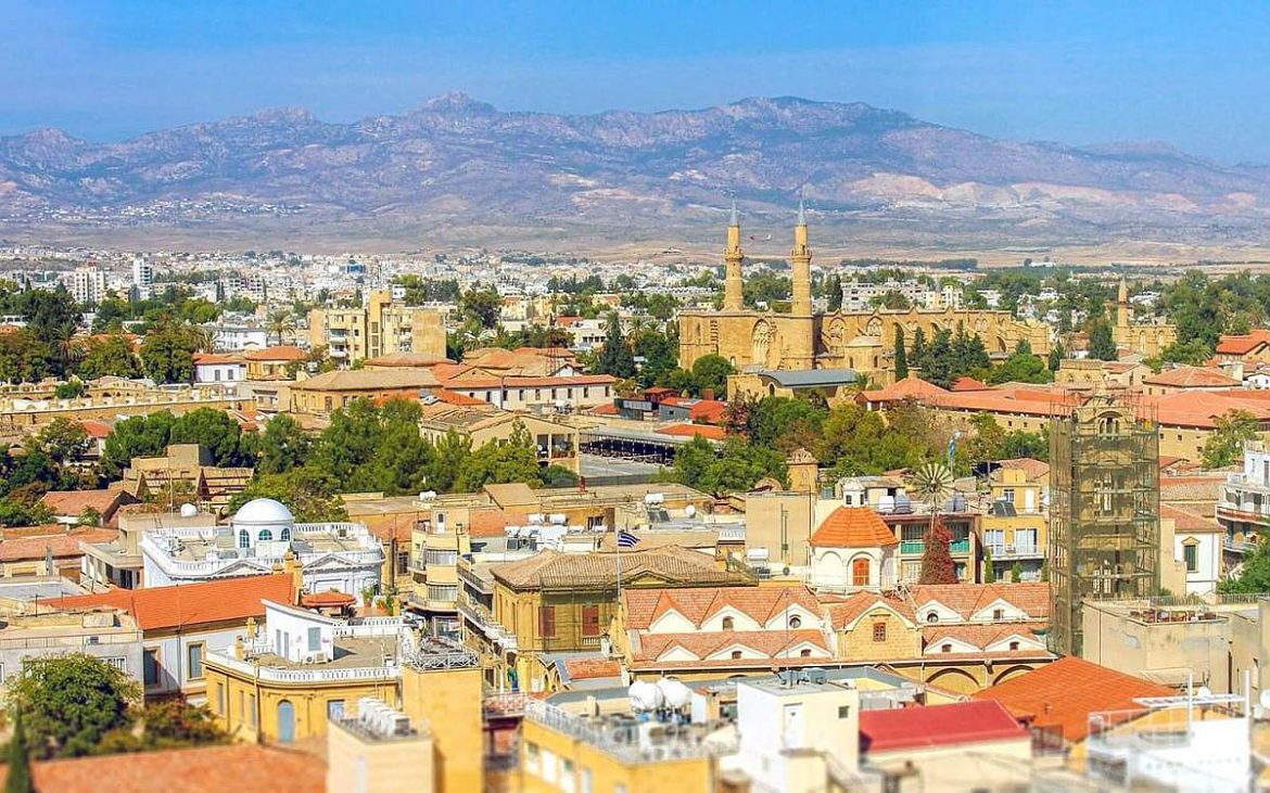 LEFKOŞA, North Cyprus - Essential Cyprus