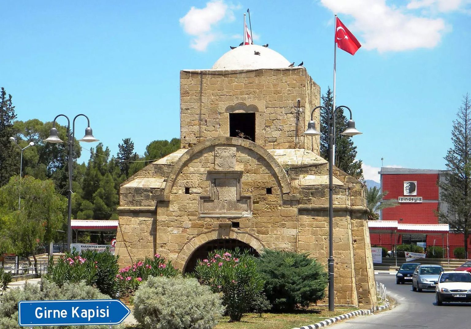 Places of Interest, Lefkoşa, North Cyprus - Essential Cyprus